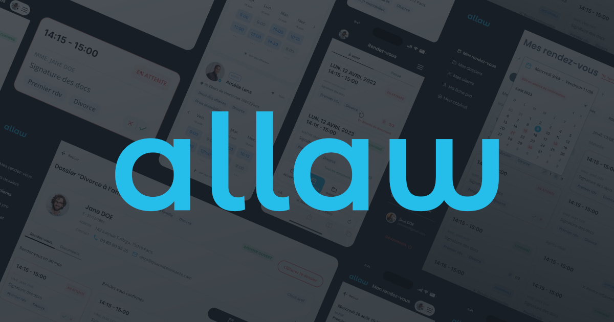 Notaire à Nice : Dispos & Rendez-vous en Ligne | Allaw